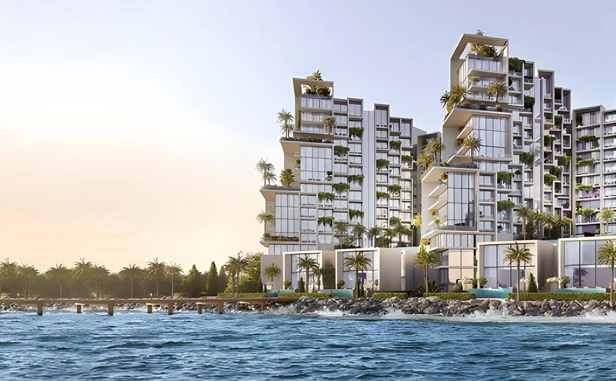 Masa Residences Al Marjan – Ras Al Khaimah