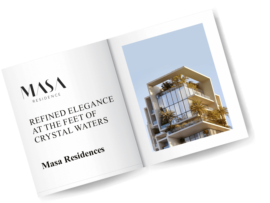 Masa Residences Al Marjan – Ras Al Khaimah