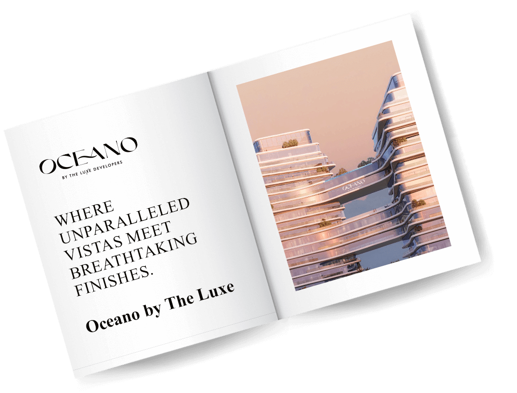 Oceano by Luxe Developers at Al Marjan – Ras Al Khaimah